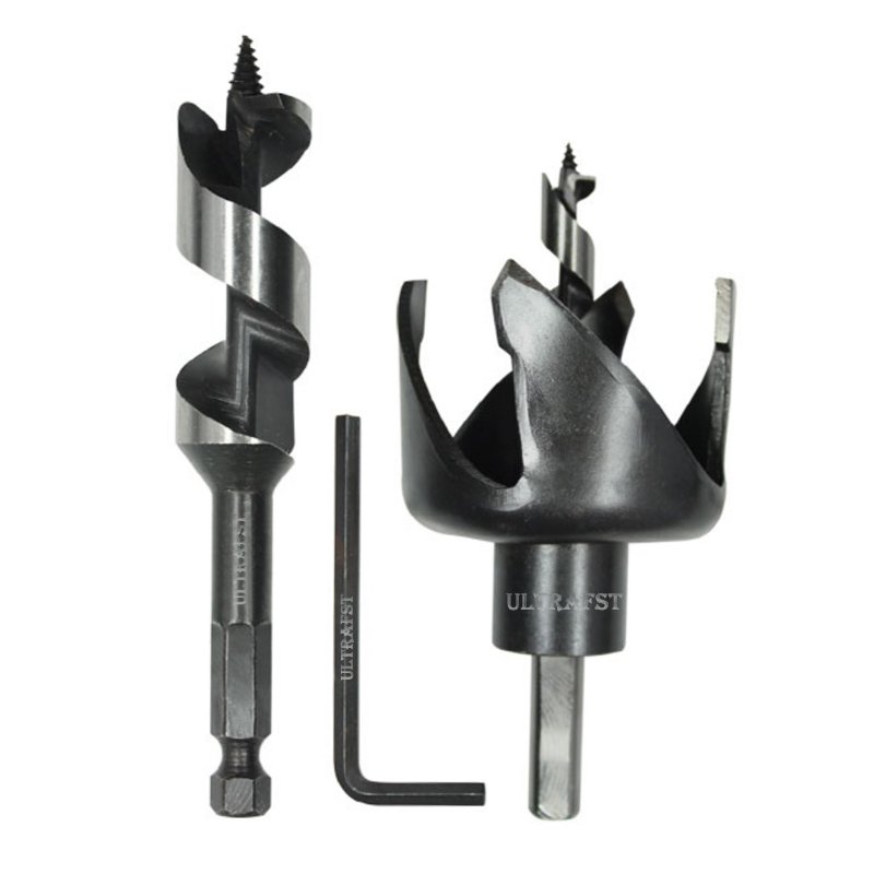 LOCK INSTALLATION KIT - Ultrafast Tools