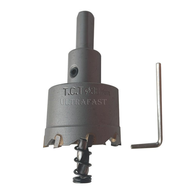 TCT HOLE SAW - Ultrafast Tools