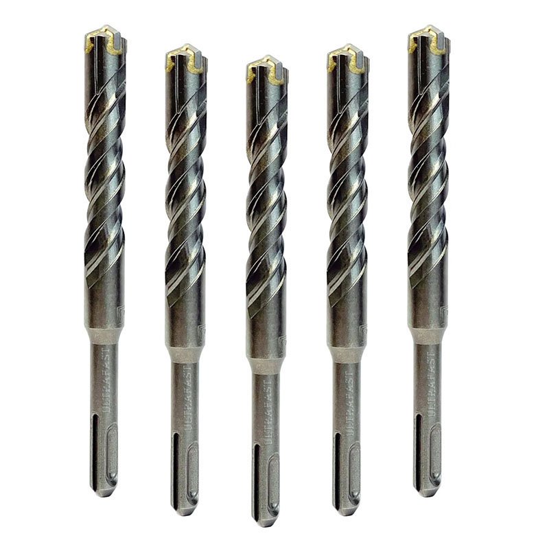 STEP DRILL BITS MAGIC SERIES - Ultrafast Tools